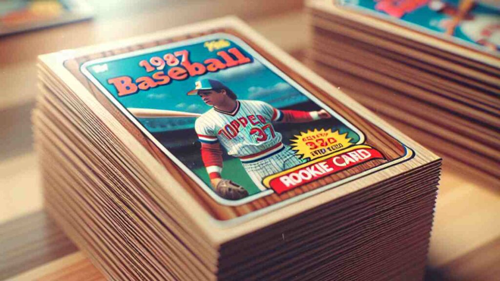 Top 34 Most Valuable 1987 Topps Baseball Cards & Worth Money
