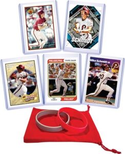 Mike Schmidt Baseball Card Collectors: Top Picks To Enhance Your Collection