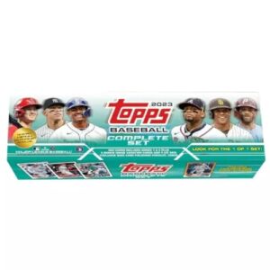 Topps Baseball Cards 2023: Must-Have Sets For Collectors
