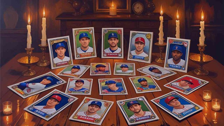 25 Most Valuable Panini Baseball Cards And Their Worth